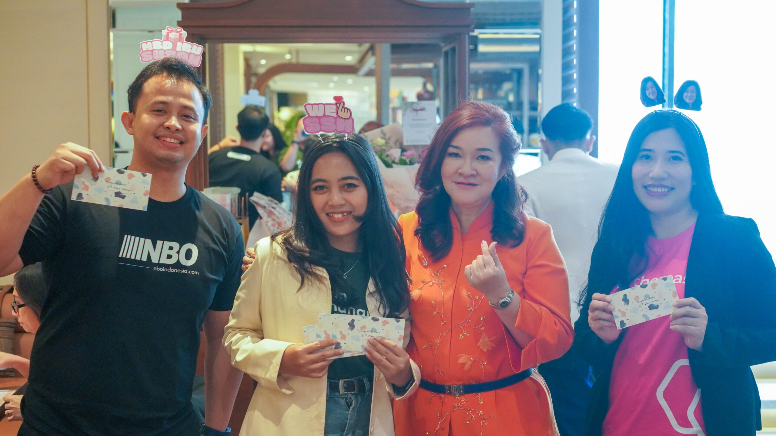 SSH Birthday 2024-00134 | Leading People Solution & Consulting in Indonesia